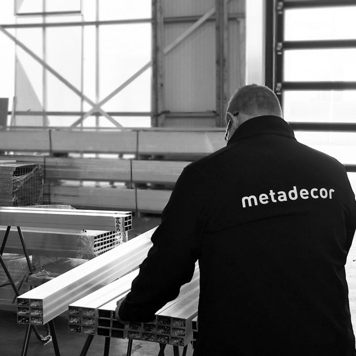 Onze wereld | Metadecor