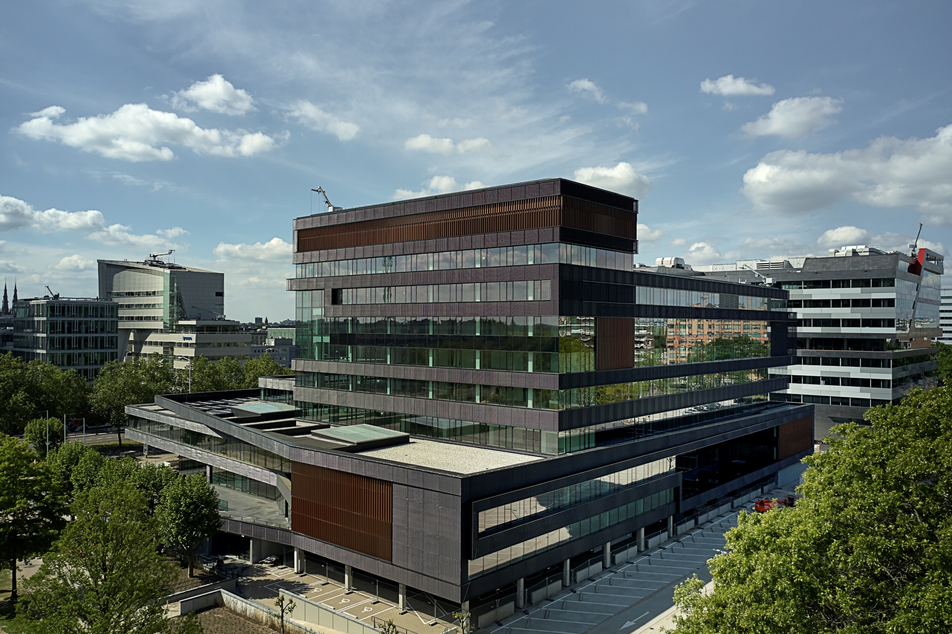 Project Fellenoord van EDGE en UNStudio afgerond | Metadecor