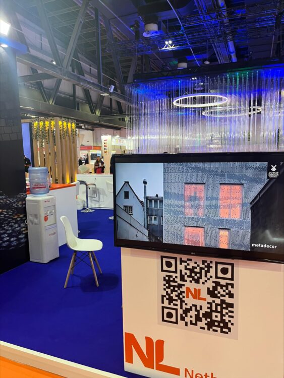 Metadecor verkent de Golfregio | Metadecor