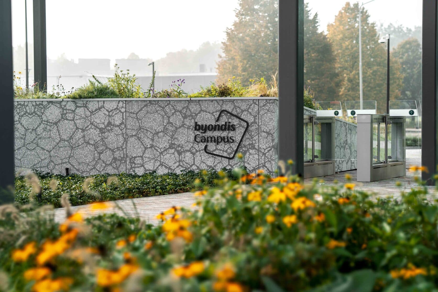 Campus Byondis in Nijmegen | Metadecor