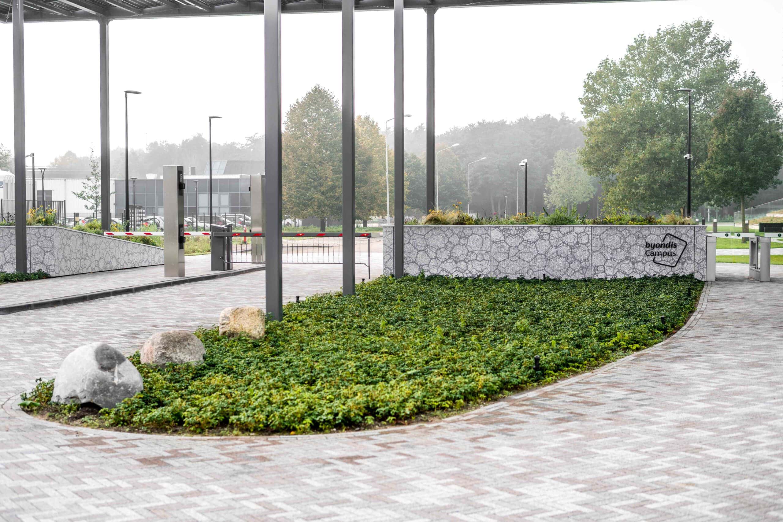 Campus Byondis in Nijmegen | Metadecor