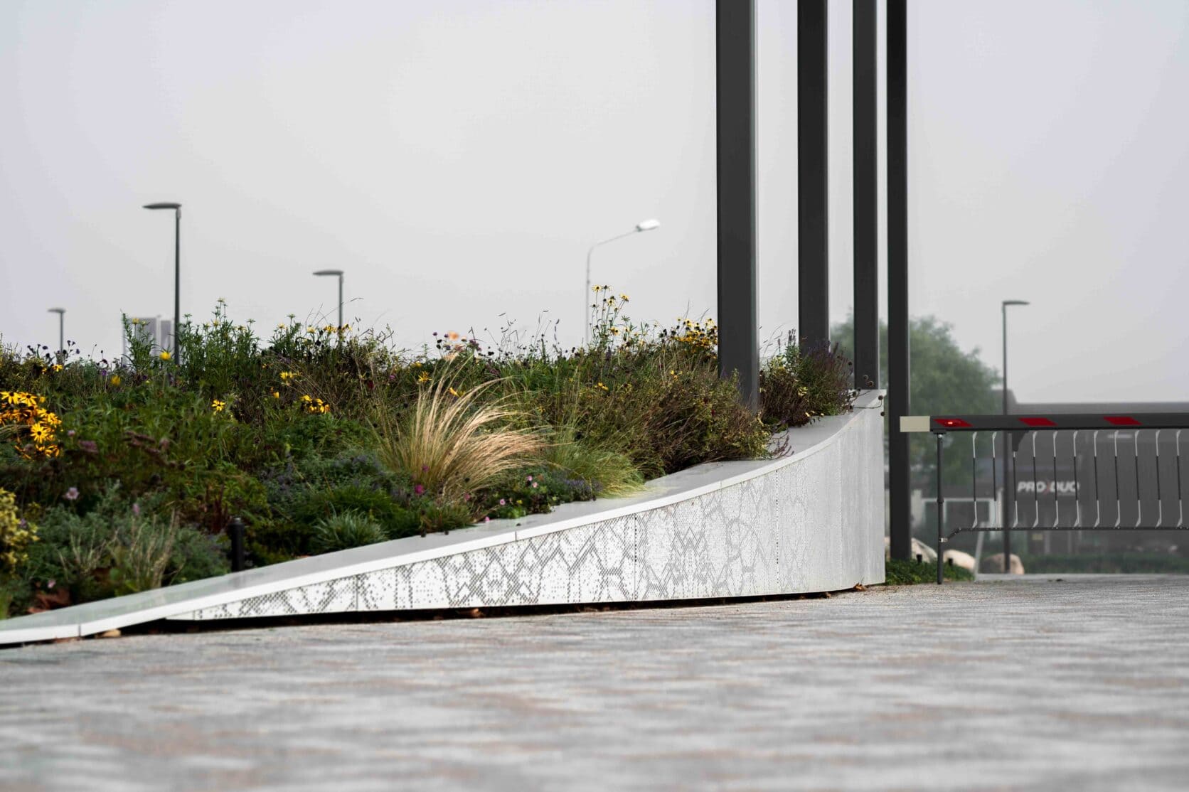 Campus Byondis in Nijmegen | Metadecor