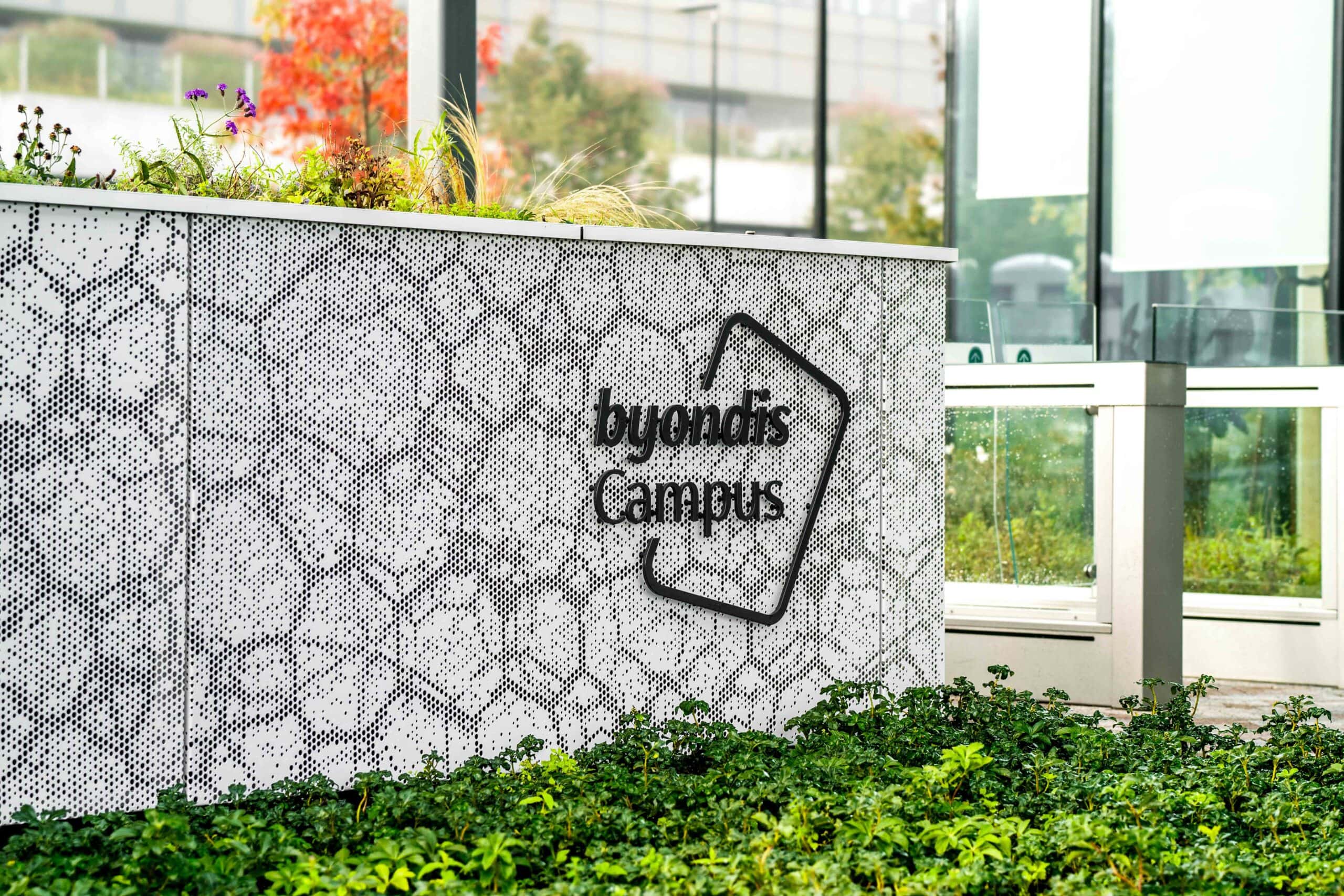 Campus Byondis in Nijmegen | Metadecor