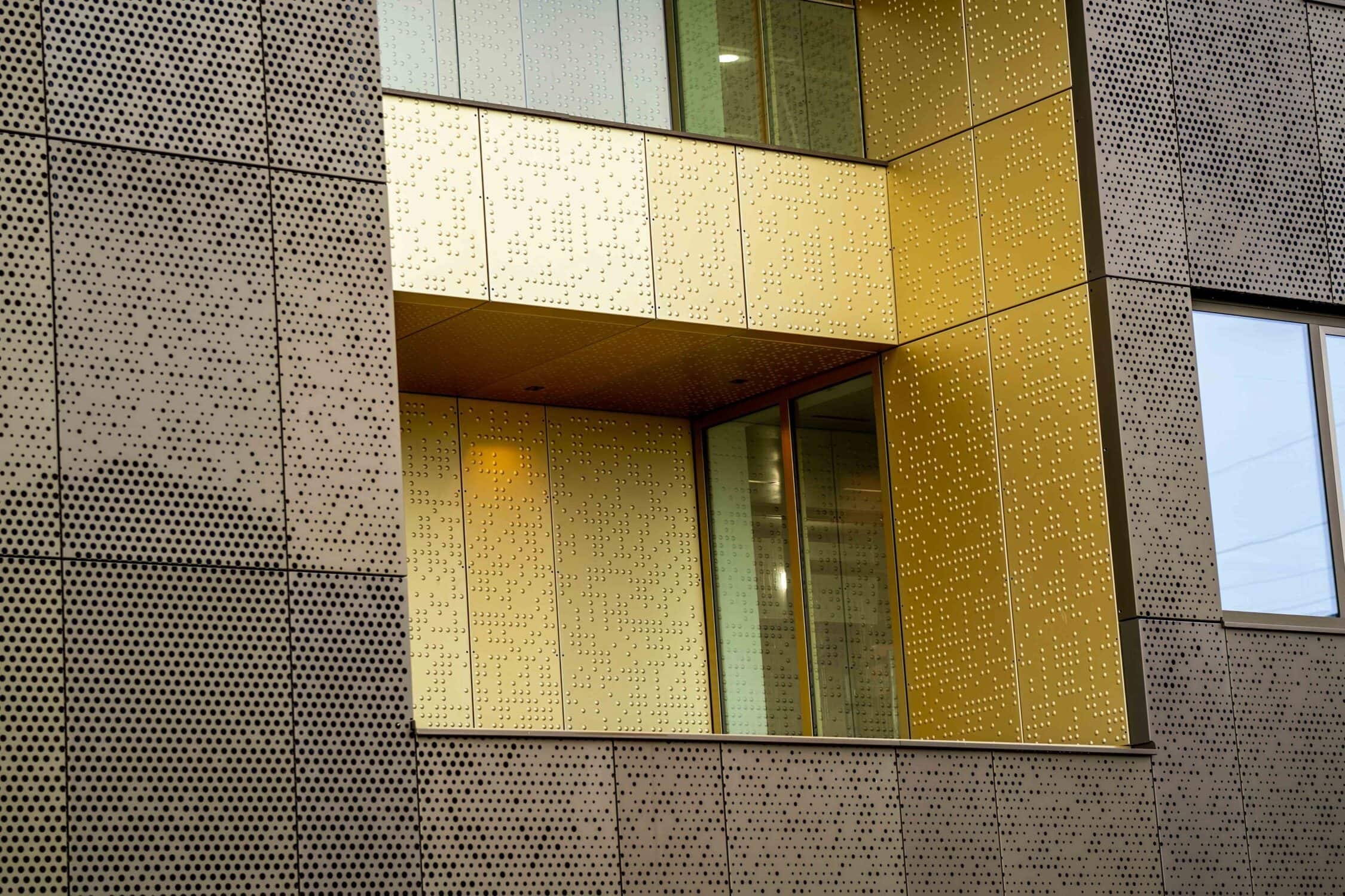 Kantoor Routz in Echt | Metadecor