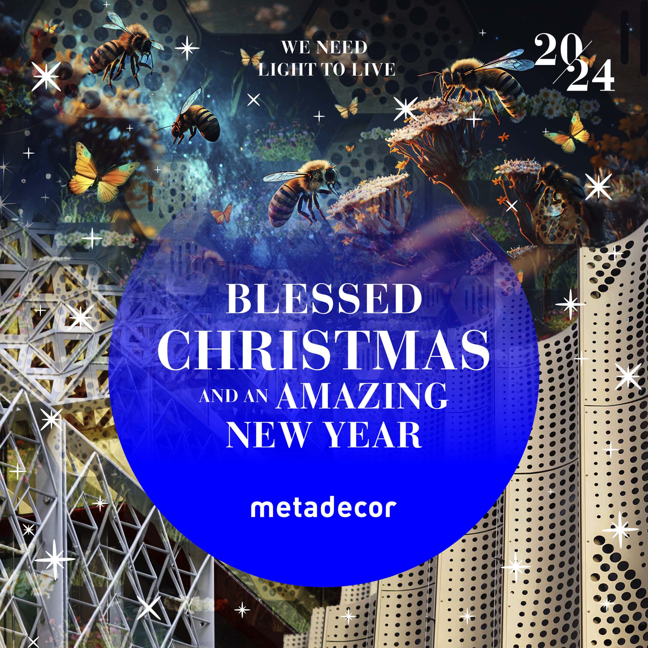 We need Light to Live | Metadecor